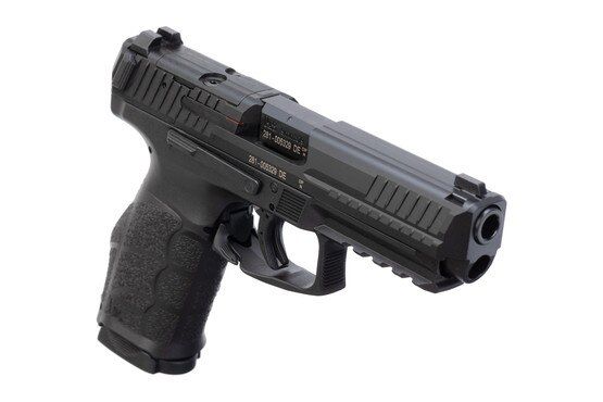 Heckler & Koch VP9 A1 F Optics Ready 9mm Pistol - 4.5"