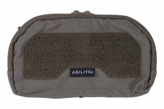 Agilite Pincer Placard 2nd Layer Plate Carrier Admin Pouch