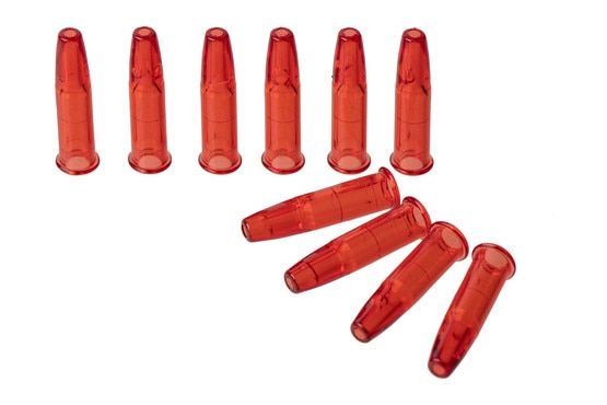Tipton Snap Caps 22 Rimfire - Pack of 10