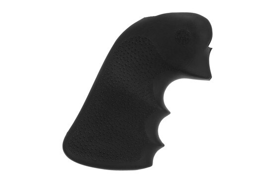 Hogue Ruger Super Blackhawk Rubber Monogrip - Black