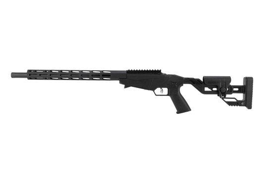 Ruger Precision Rifle .22 WMR – 18”