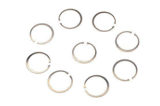 Sprinco AR-10 / AR-308 Gas Ring - 9 Pack