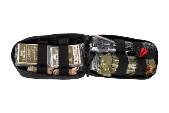 North American Rescue Tactical Operator Response Kit - TORK - Basic - Black