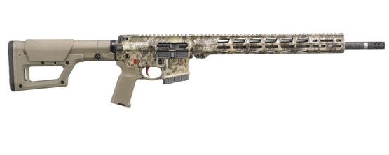 Ruger MPR PROOF Predator 223 Wylde AR-15 Rifle - Kryptek Highlander ...