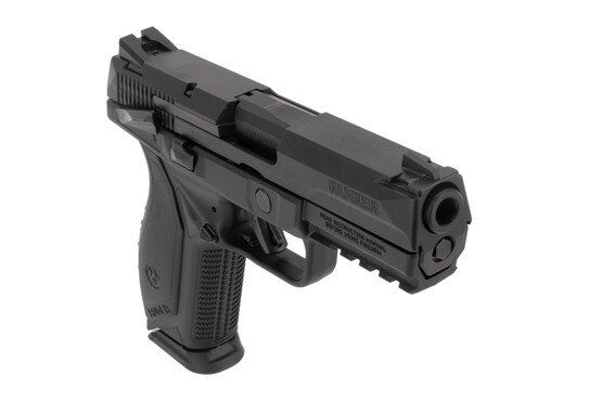 Ruger American 9mm Pistol - Manual Safety - 17 Round - 4"