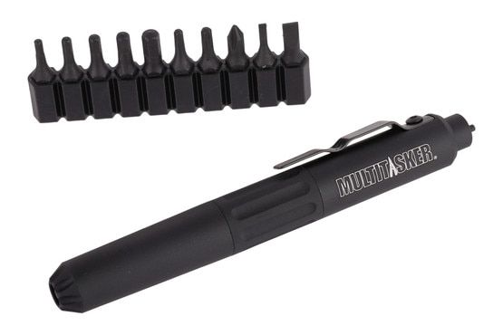 MultiTasker TWIST Multi-Tool - Black