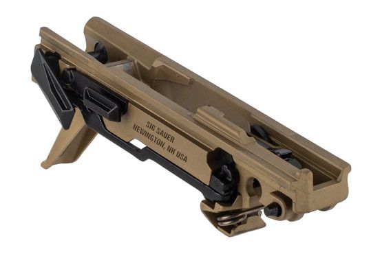 SIG Sauer Custom Works P365 Fire Control Unit - Titanium Nitride