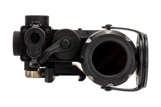 Steiner Optics DBAL-D2 Dual Beam Aiming Laser with IR LED Illuminator ...