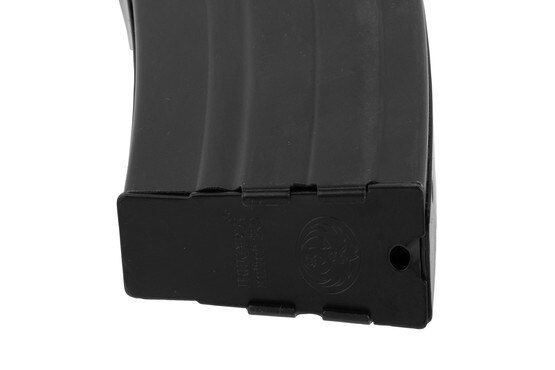 Ruger Mini-30 Magazine - 7.62x39 - 20 Round - Blued