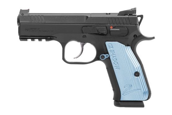 CZ USA 75 Shadow 2 Compact Optic Ready 9mm Pistol