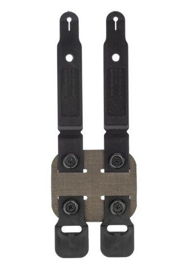 High Speed Gear HSGI Universal Clips - Olive Drab