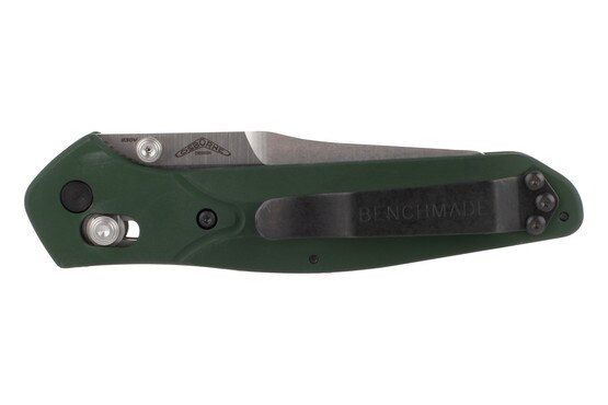 reverse tanto knife benchmade