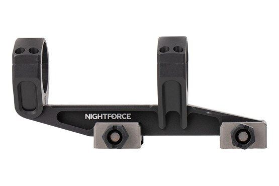 Nightforce 30mm 20 MOA UltraMount Scope Mount - 1.54" - Black