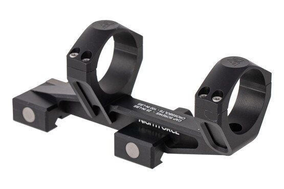 Nightforce 34mm UltraMount Scope Mount - 1.54" - Black