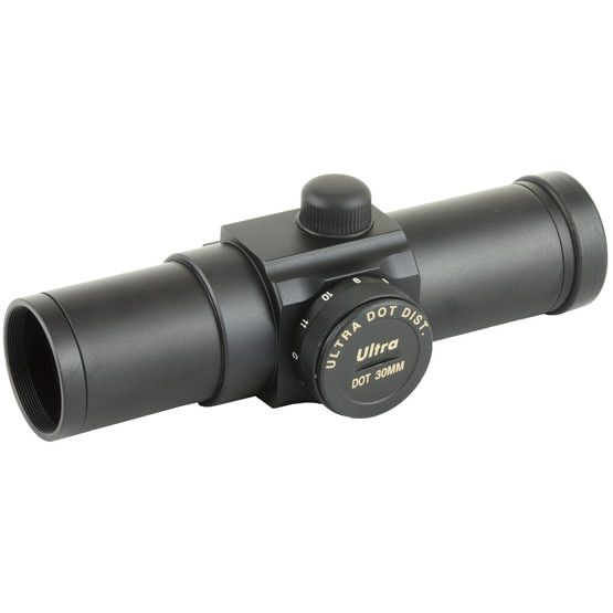 Ultradot 30mm Red Dot Sight - Black
