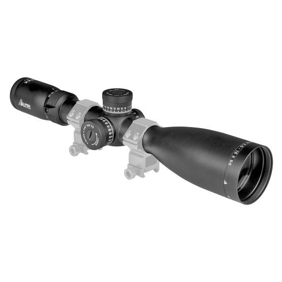 Alpen Apex 2.5-15x50 Rifle Scope - WBDC-A Reticle