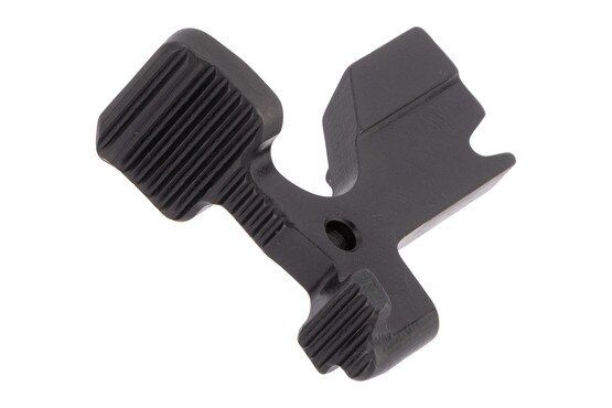 Forward Controls Design AR-15 Augmented Bolt Catch for MARS-L - Serrated