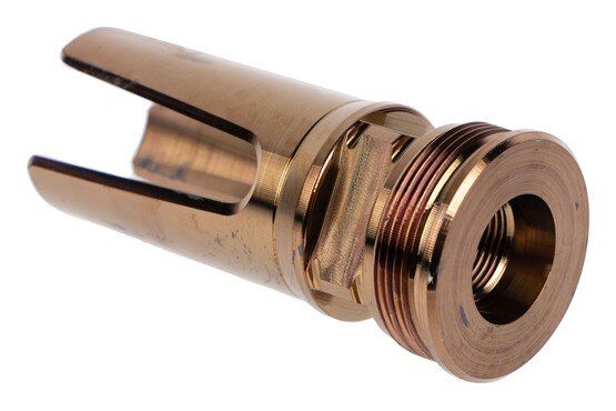 Q 8.6 BLK Flash Hider - 1/2x28