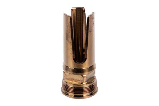Q 8.6 BLK Flash Hider - 1/2x28