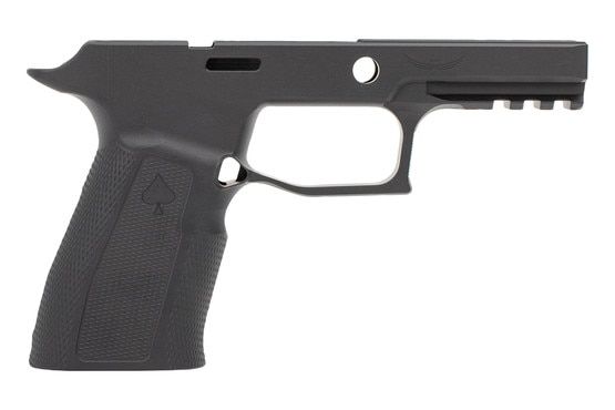 Icarus Precision ACE SIG 320 X Carry Aluminum Grip Module