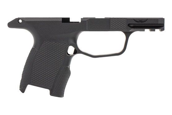 Icarus Precision ACE SIG P365 Hybrid Aluminum Grip Module - Black