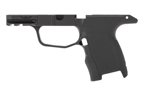 Icarus Precision ACE SIG P365 Hybrid Aluminum Grip Module - Black
