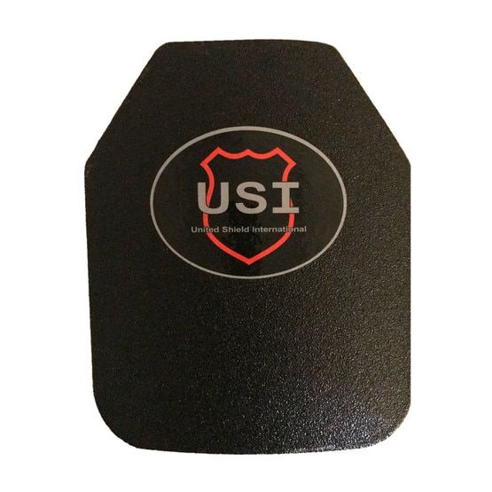 United Shield International Acer Gen II Level III+ Stand Alone Steel ...