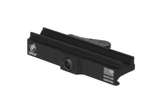 American Defense Quick Detach Trijicon ACOG Mount