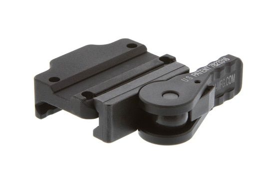 American Defense Quick Detach Trijicon MRO Mount - Low