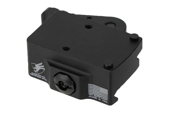 American Defense Trijicon RMR Lightweight Low QD Mount