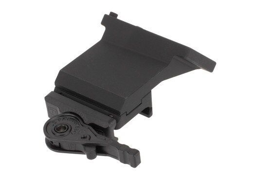 American Defense Trijicon RMR 45 Degree Offset Mount RH - Titanium Lever
