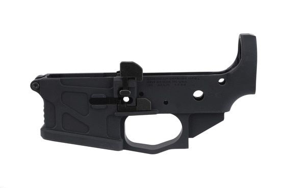 American Defense UIC Billet AR-15 Lower Receiver - Ambidextrous