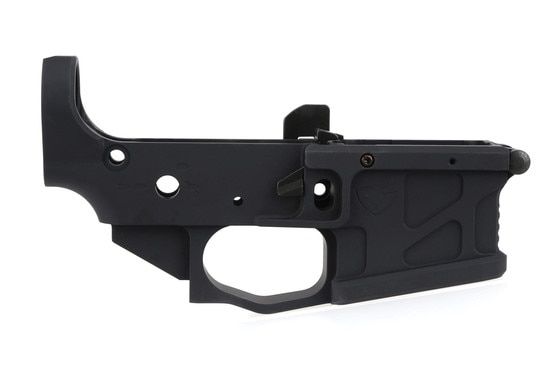 American Defense UIC Billet AR-15 Lower Receiver - Ambidextrous