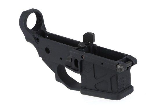 American Defense UIC Billet AR-15 Lower Receiver - Ambidextrous