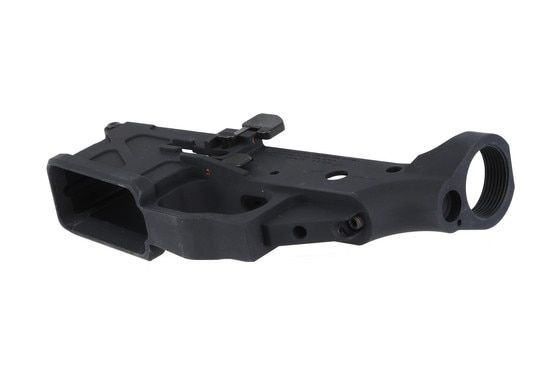 American Defense UIC Billet AR-15 Lower Receiver - Ambidextrous