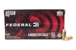 Caliber or Gauge : 40-sw