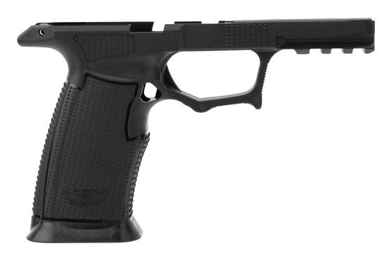 Icarus Precision AIR 365 X-Macro Frame - Ambidextrous Thumb Ledge