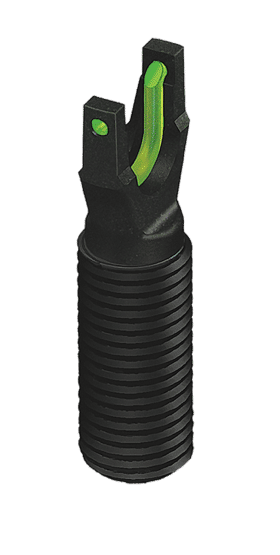 HiViz AK-47, 74, AKM Tactical Rifle Front Sight Post - Green/Red