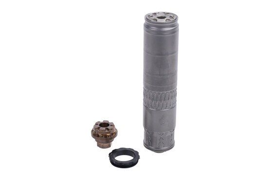 Rugged Alaskan360™ Ti Multi Cal Suppressor