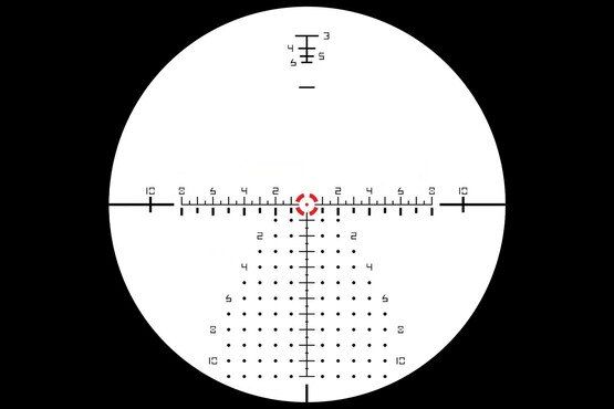 Vortex AMG 1-10x24 FFP Riflescope - EBR-9 MRAD
