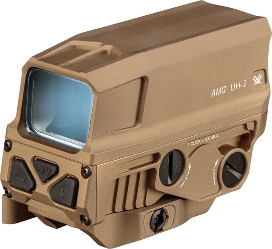 Vortex Optics AMG® UH-1® Gen II Holographic Sight - Tan