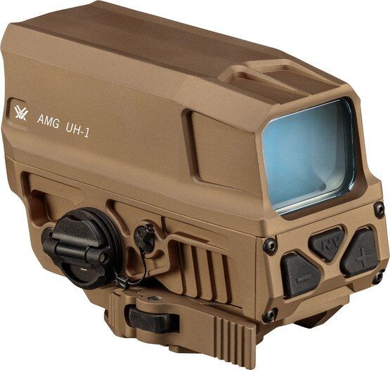 Vortex Optics AMG® UH-1® Gen II Holographic Sight - Tan