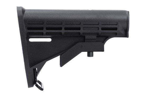 Anderson Manufacturing M4 Carbine Buttstock - Black