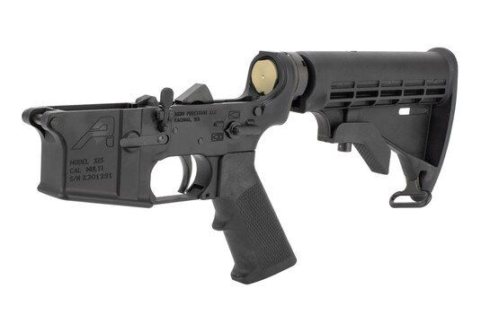 Aero Precision Standard Complete AR-15 Lower Receiver
