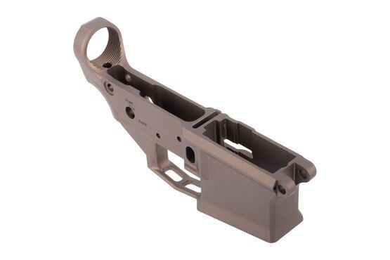 Aero Precision M4E1 Low Profile Stripped AR-15 Lower Receiver - Kodiak ...
