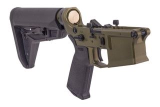 Ambidextrous Lower Receiver | AR -15 Ambi Complete Lower