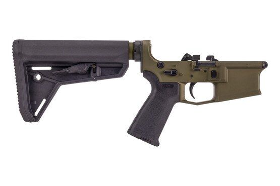 Aero Precision M4E1 PRO Complete Lower Receiver with Magpul MOE & SL ...