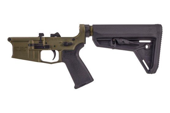 Aero Precision M4E1 PRO Complete Lower Receiver with Magpul MOE & SL ...