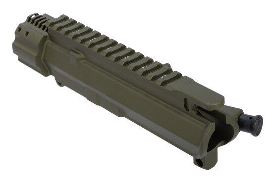 Aero Precision M4E1 Enhanced AR-15 Upper Receiver Assembly - ODG Anodized