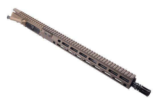 Aero Precision M4E1 Threaded AR-15 Complete Upper 16” 5.56 Mid-Length ...